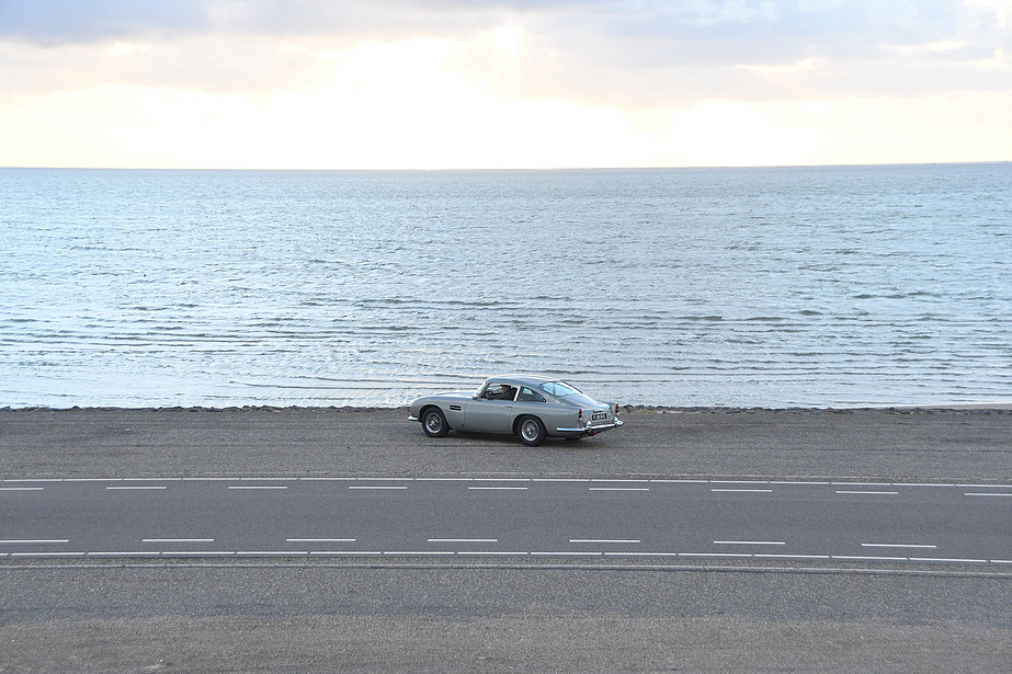 The Automotive Industry in the 60s – Atelier Jalaper